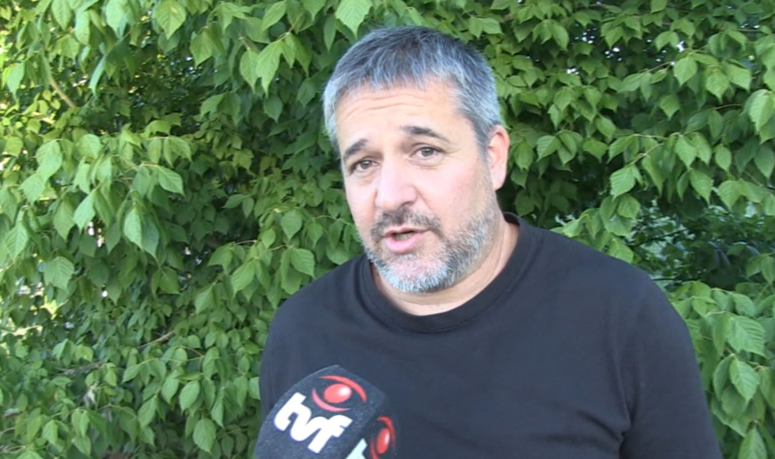 Alejo Pérez en desacuerdo con las palabras del intendente sobre los ...
