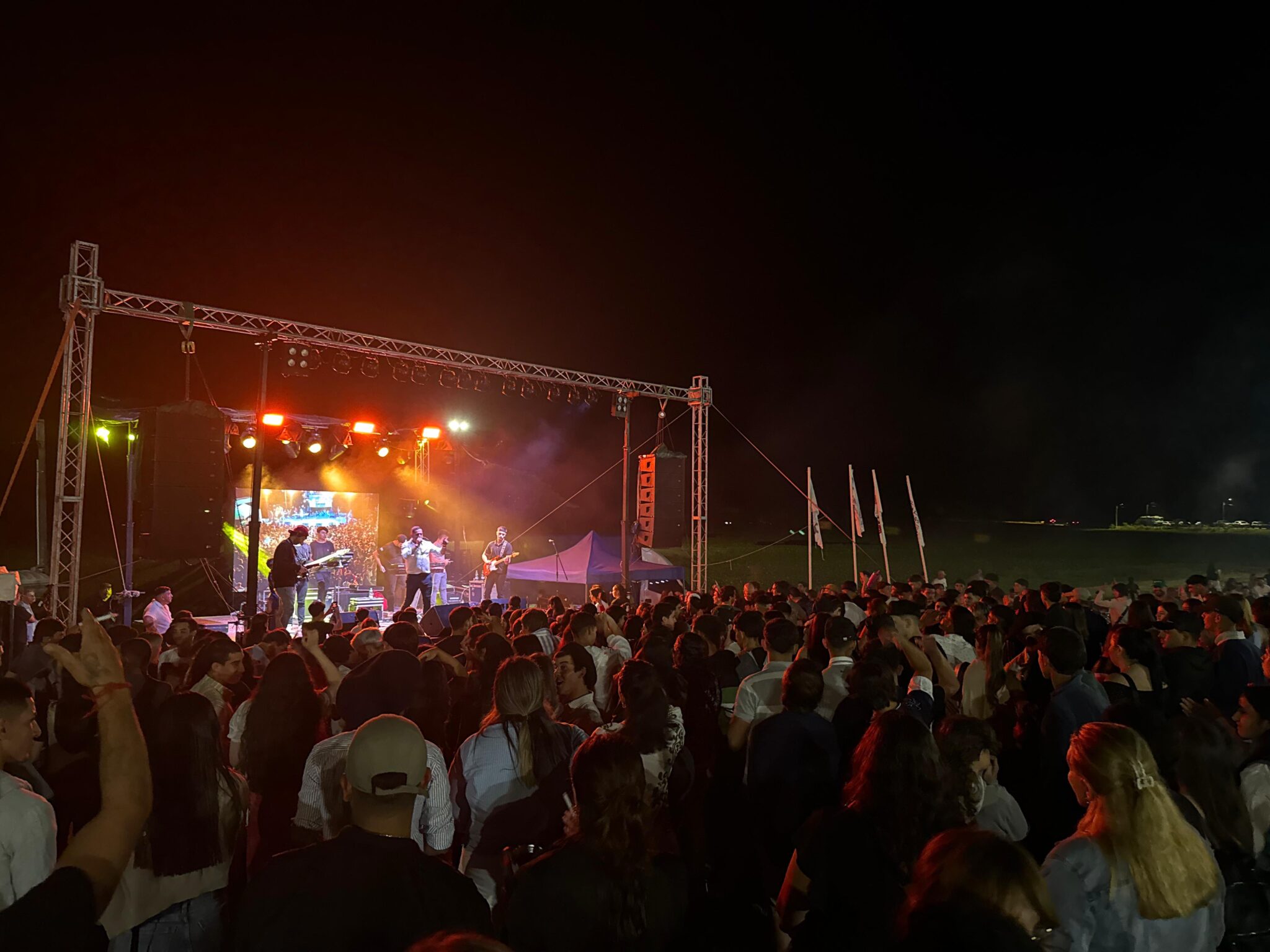 Sarandí Grande vibró con una nueva edición de «Sarandí de Fiesta ...